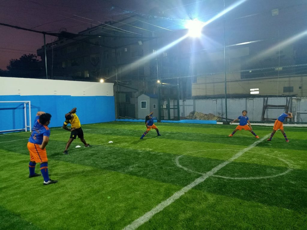 Home - GG Soccer Academy