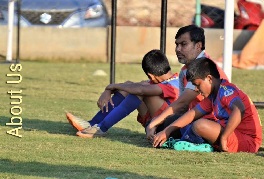 Home - GG Soccer Academy