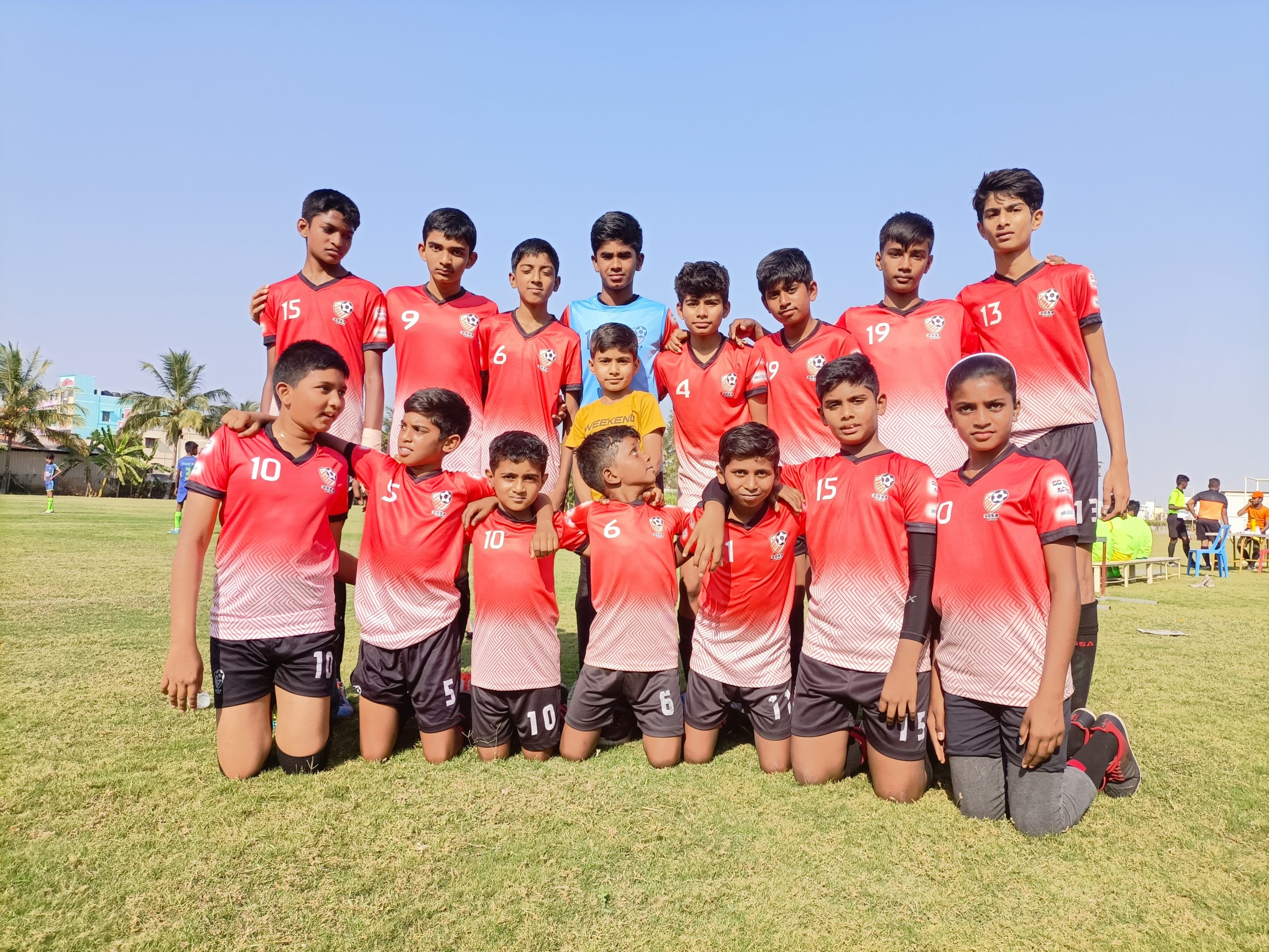Home - GG Soccer Academy