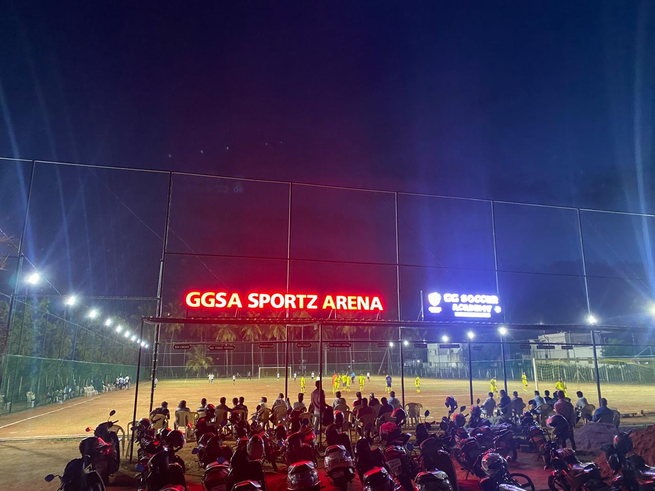 Home - GG Soccer Academy
