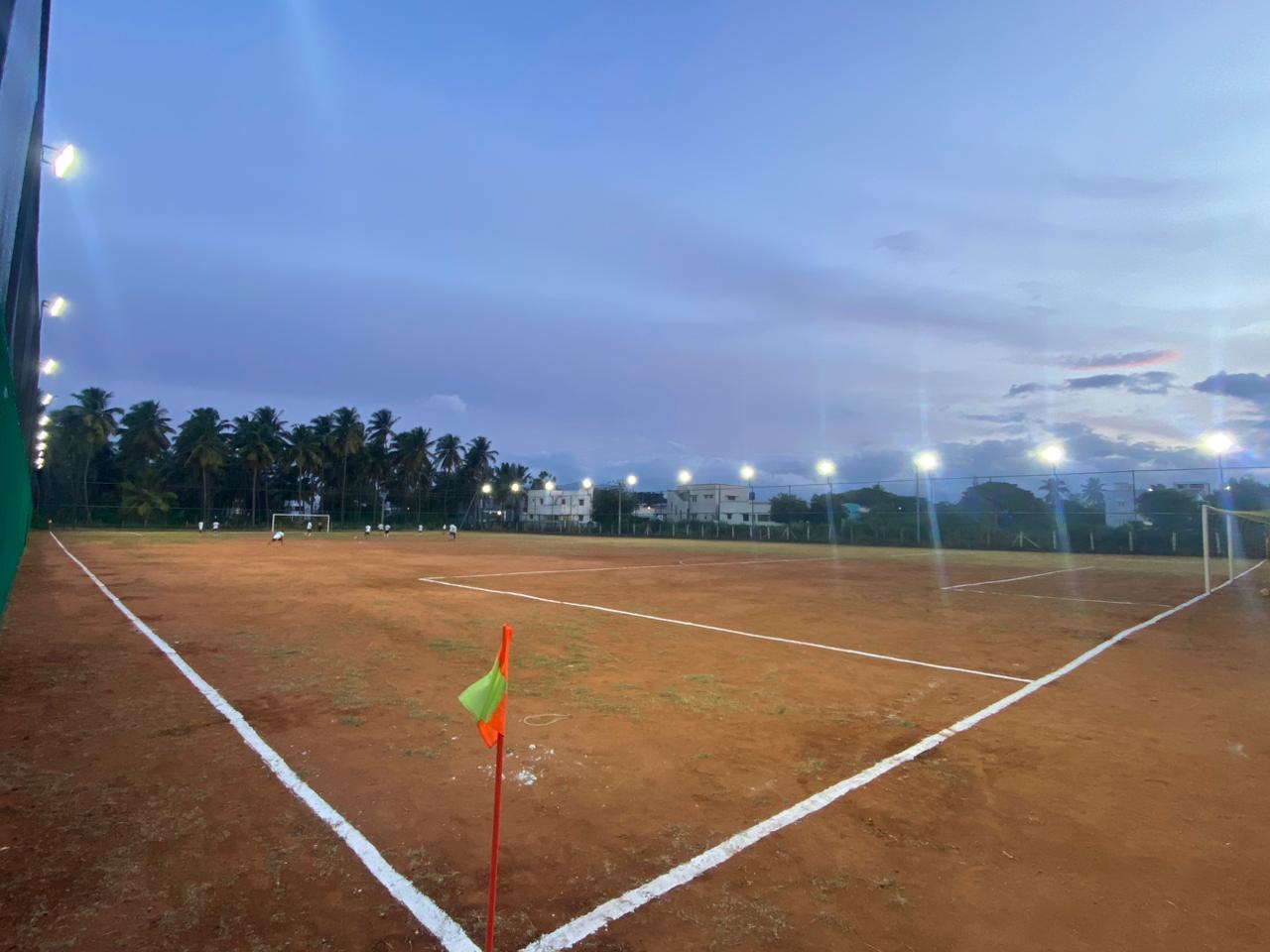 Home - GG Soccer Academy