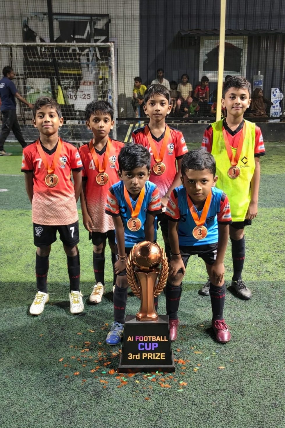 Home - GG Soccer Academy